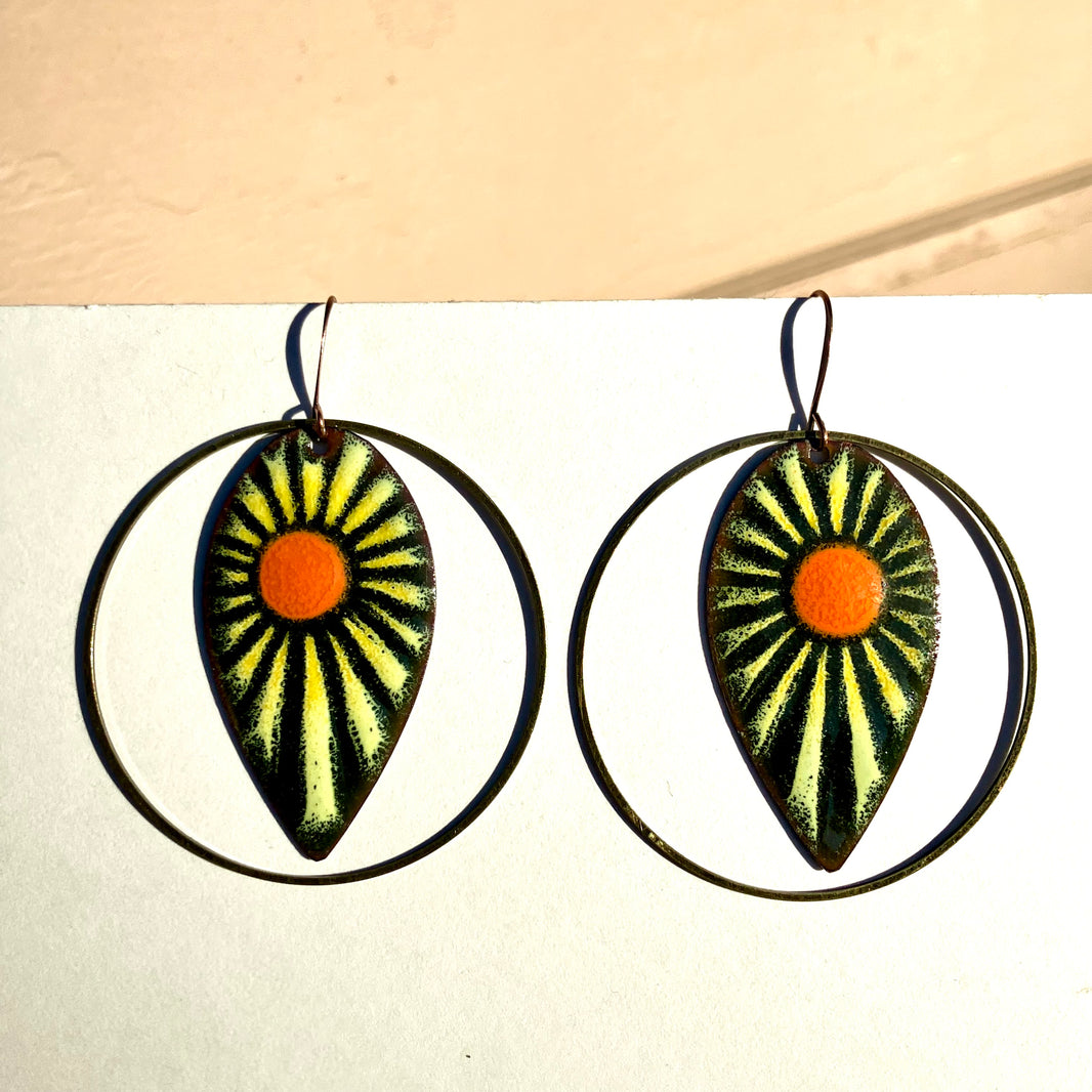 Alaska Wild Berries, Berry earrings, Handmade in Alaska, Funky Jewelry ...